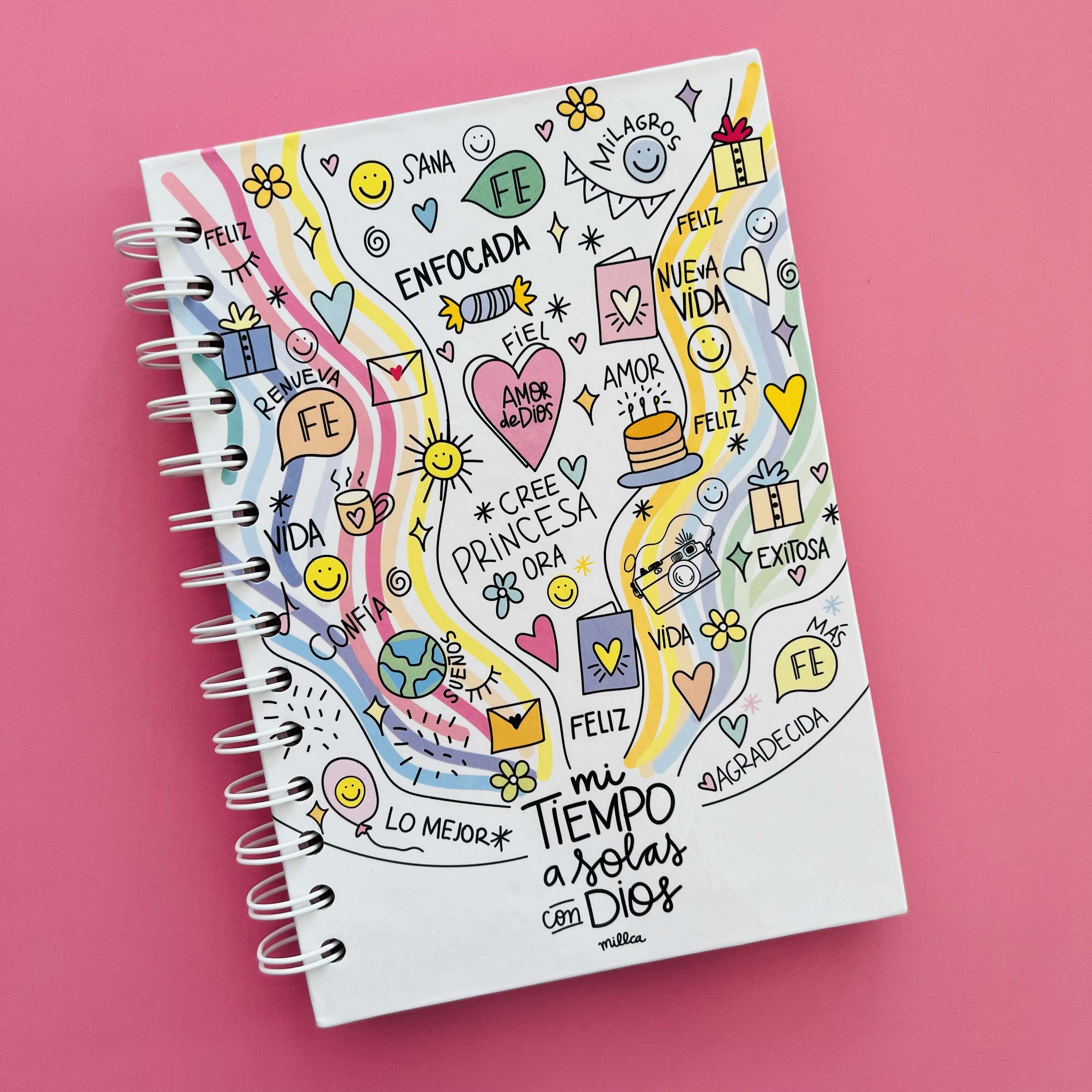 CUADERNOS DEVOCIONALES – Tienda Millca Design