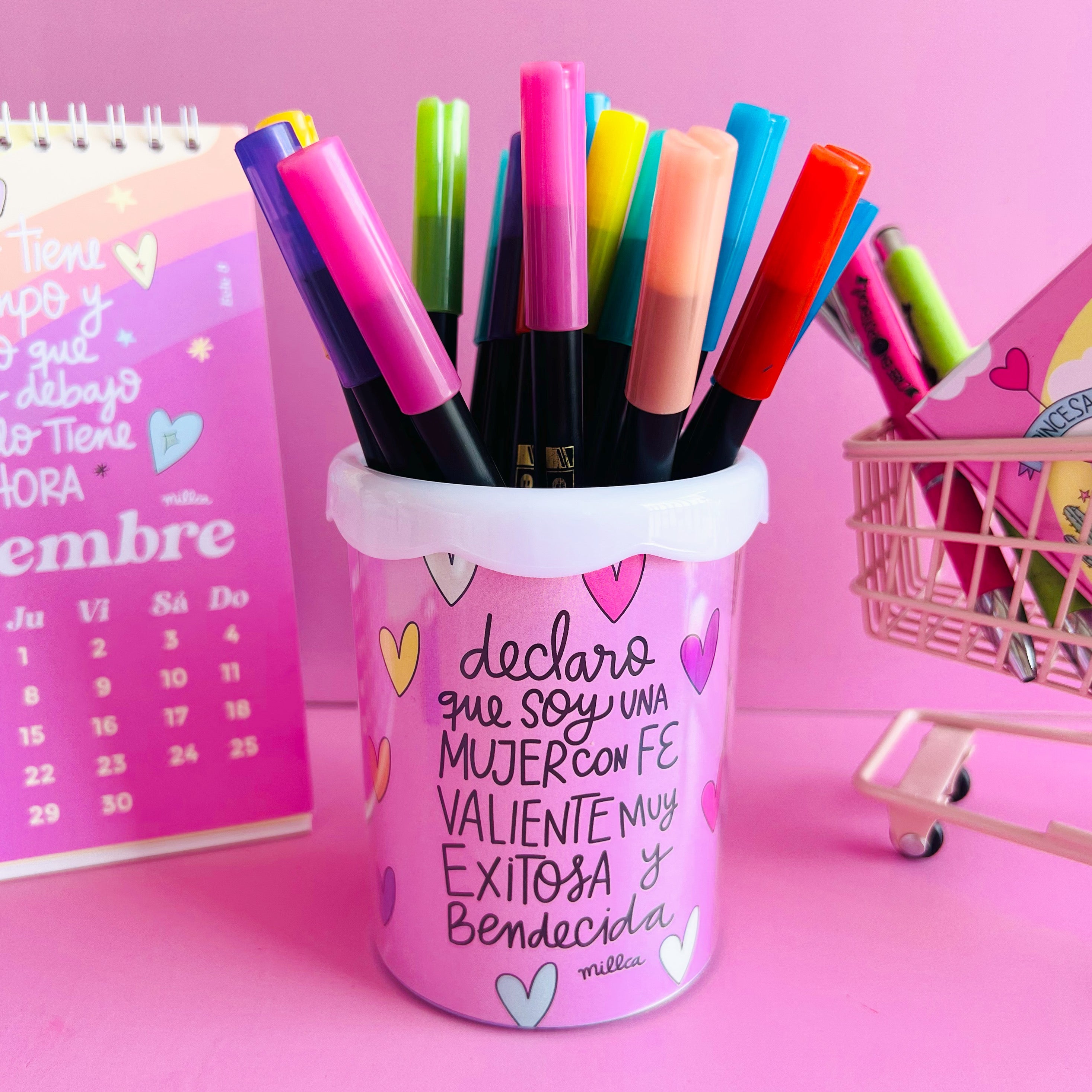 PORTALAPICES – Tienda Millca Design