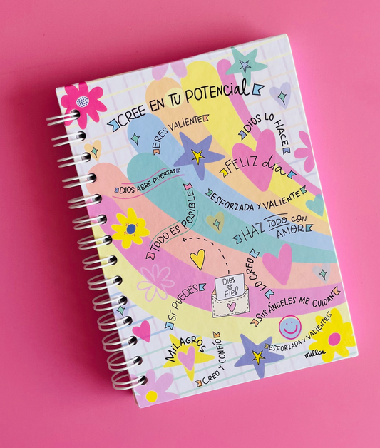 CUADERNOS RAYADOS – Tienda Millca Design