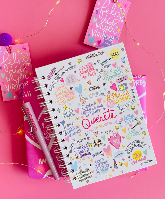 CUADERNOS RAYADOS – Tienda Millca Design